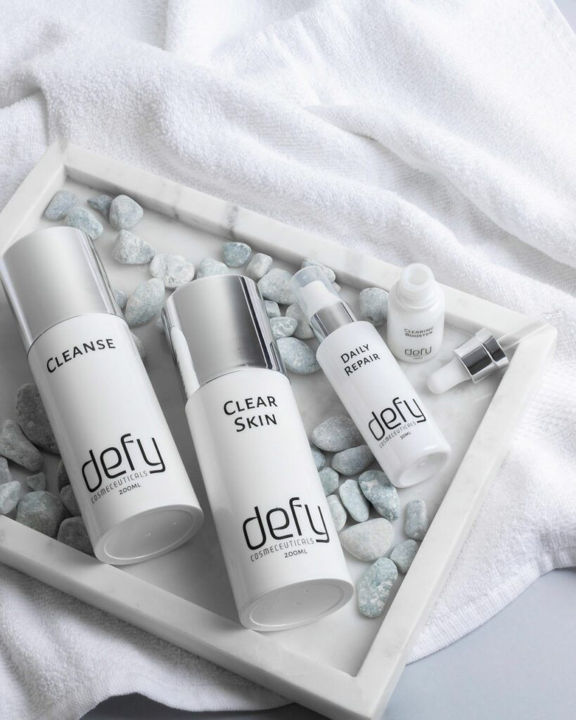 Defy Cosmeceuticals - Skin Care Tailored To You! - Beauty On Rose